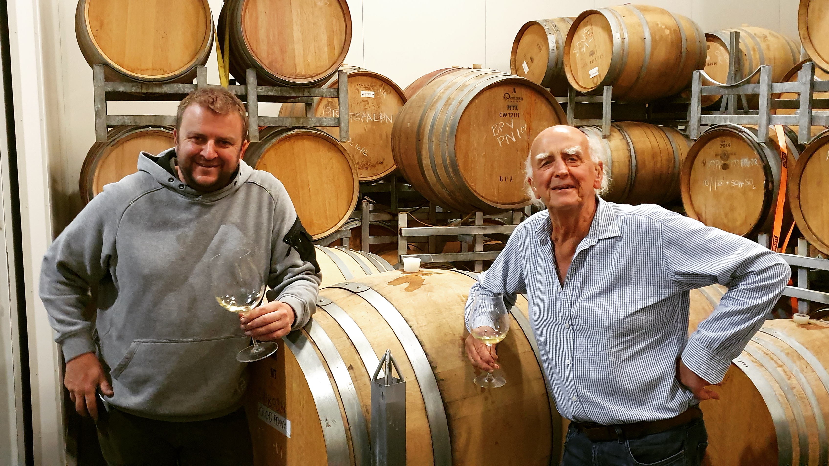justin&david – Clarence House Wines